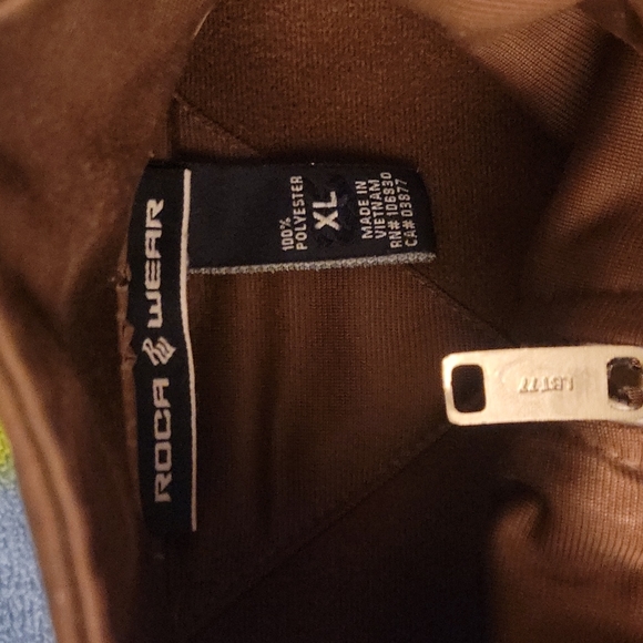 Rocawear | Jackets & Coats | Roca Wear Track Jacket | Poshmark